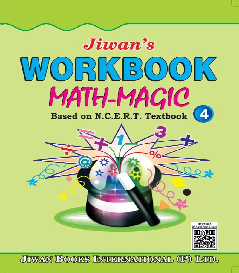 Math Magic Workbook Part 4 Math Magic Workbook Part 4
