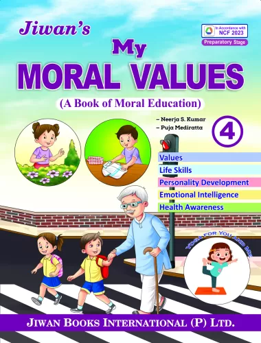 Moral Education Books